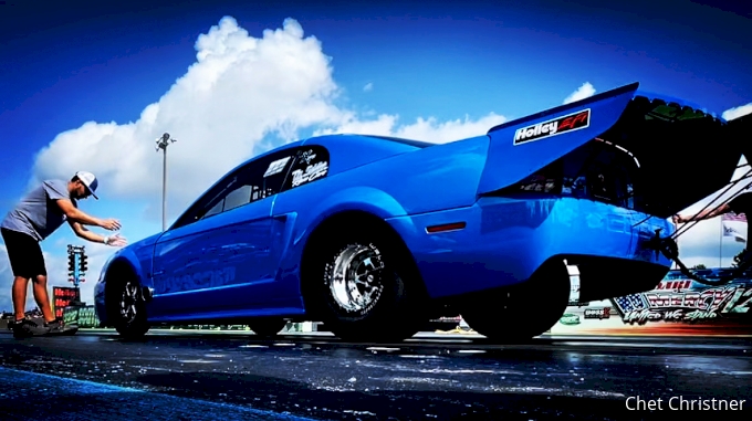 X275 Standout Dean Marinis Is Back At No Mercy 12