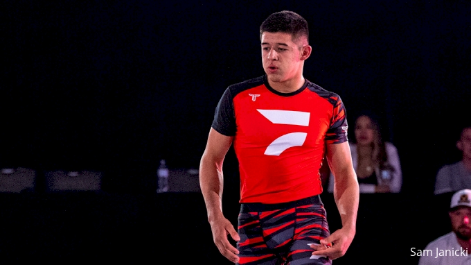 Hunter Garvin Has Made His College Decision - FloWrestling