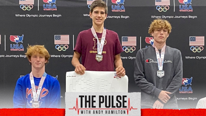 The Pulse: Is Brandon Cannon The Comeback Wrestler Of The Year ...