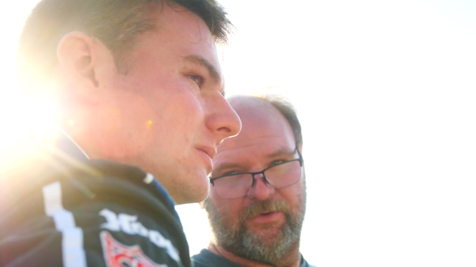 Ashton Winger Prepares For Biggest Race In Senoia History