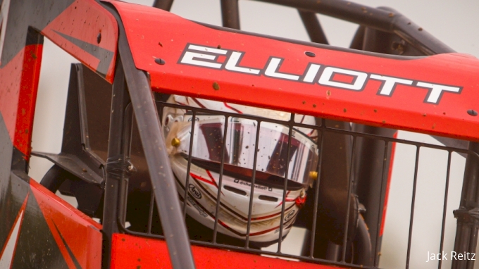 Chase Elliott To Race Usac Midget In Hangtown 100 Floracing