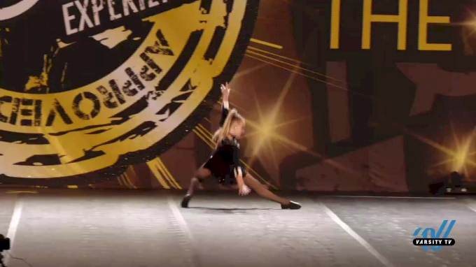 Cece Nocks - Dance [2022 Youth - Best Dancer - Jazz Day 1] 2022 GROOVE ...