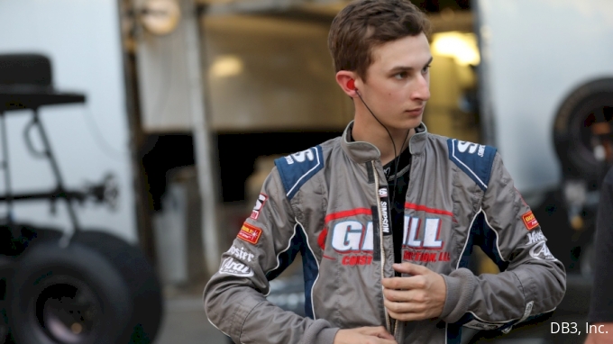 Buddy Kofoid Aims To Make A Statement Tuesday At Bakersfield - FloRacing