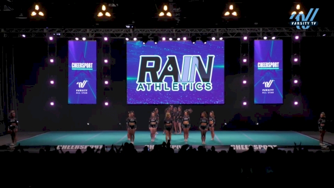 Rain Athletics - Aqua [2024 L6 Limited - Small Day 2] 2024 CHEERSPORT ...