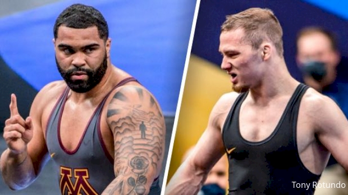 Who Are The Dan Hodge Trophy Award Winners For NCAA Wrestling ...