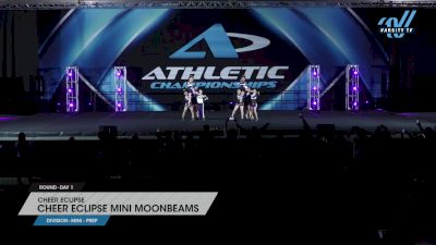 Cheer Eclipse - Cheer Eclipse Mini Moonbeams [2024 L1.1 Mini - PREP Day ...