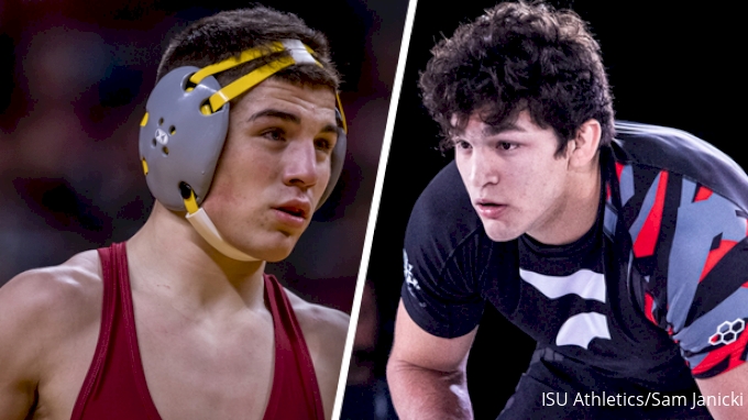 Valencia And Gomez Highlight Week 4 Upsets - FloWrestling