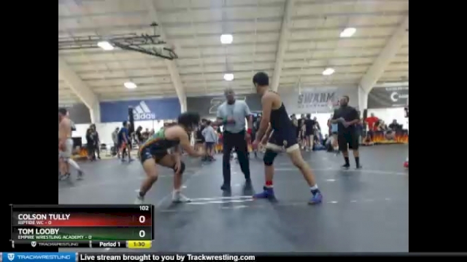 167 lbs Round 3 (4 Team) - Jack Wendel, Empire Wrestling Academy vs ...