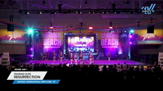 Phoenix Elite - Resurrection [2024 L6 International Open Coed - NT Day ...