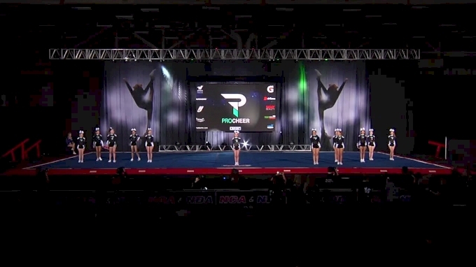 PROCHEER Austin - Pro-X [2018 L2 Youth Prep Day 1] NCA All-Star ...