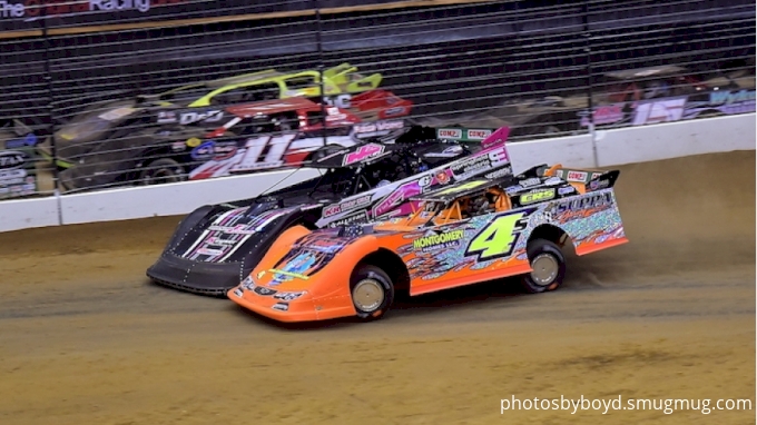 Dramatic Heat Race Positions Bob Gardner For Gateway Success - FloRacing