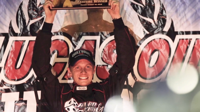 Jonathan Beason's Indoor Legacy Is Nothing New - FloRacing