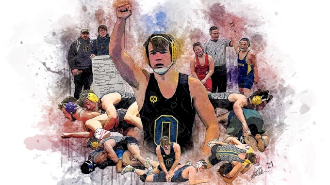 Michigan HS Team Carrying Memory Of Teammate Tate Myre - FloWrestling