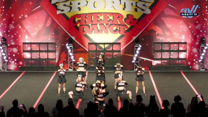Fearless Athletics - KARMA [2024 L2 Senior - D2 Day 2] 2024 Spirit ...