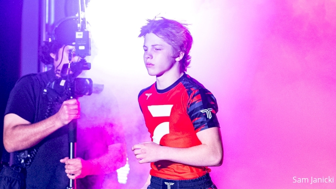 Braeden Davis Has Made His College Decision - FloWrestling