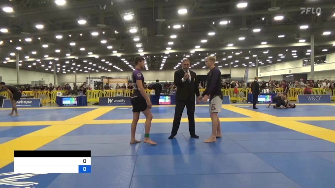 RICHARD LANE PETERS vs BRADY EDWIN RAMEY 2023 IBJJF Jiu-Jitsu CON ...