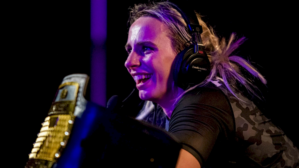 Ffion Davies | FloGrappling | Grappling