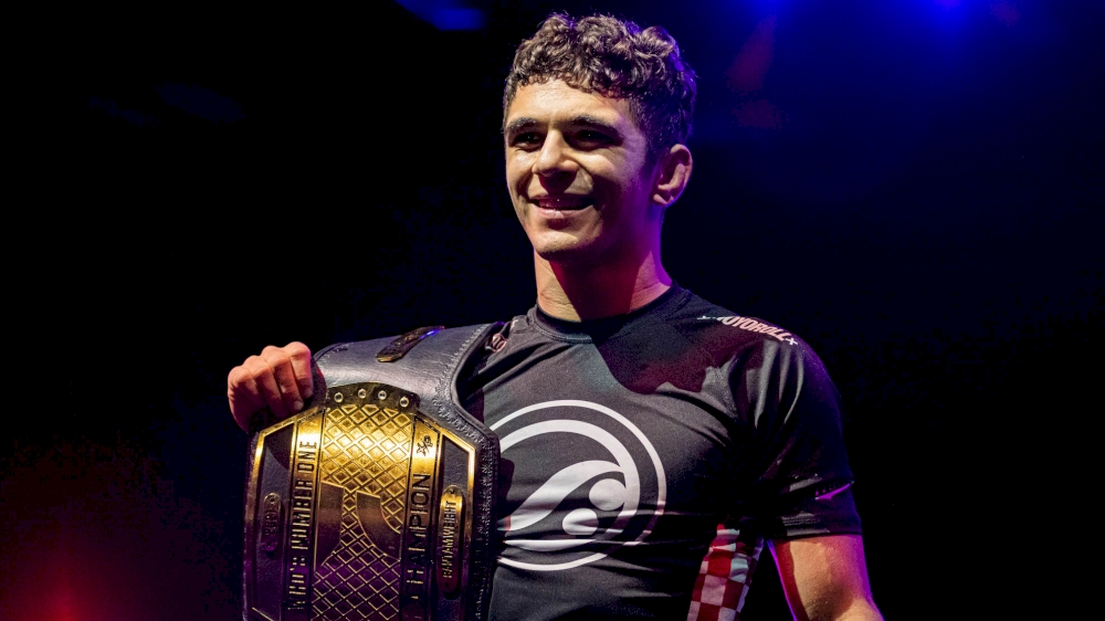 Mikey Musumeci | FloGrappling | Grappling