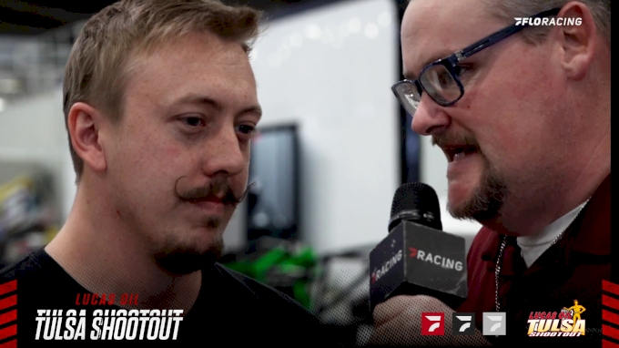 Interview: Kyle Jones 2nd In Outlaw Non-Wing Points After 9th-1st Heat ...