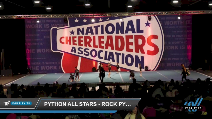 Python All Stars - Rock Pythons [2022 L1 Tiny - Novice - Restrictions ...