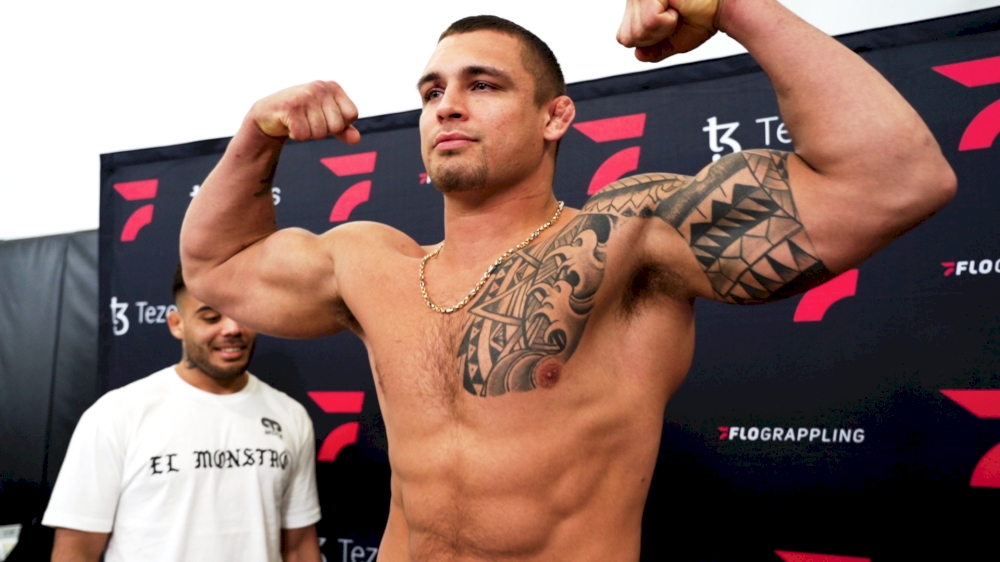 Nick Rodriguez | FloGrappling | Grappling