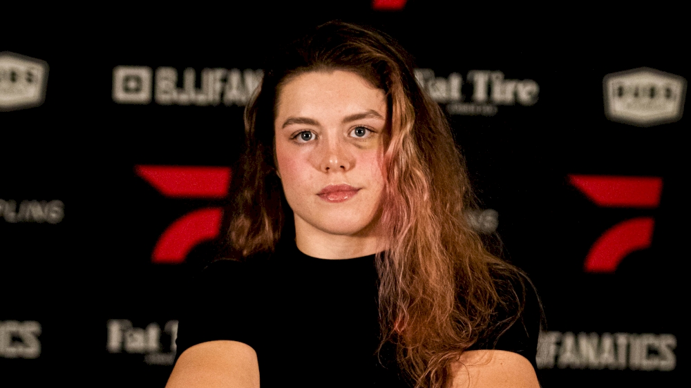 Kendall Reusing | FloGrappling | Grappling