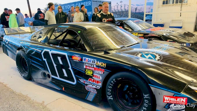 Preston Peltier Becomes First Two-Time Chilly Willy 150 Winner - FloRacing