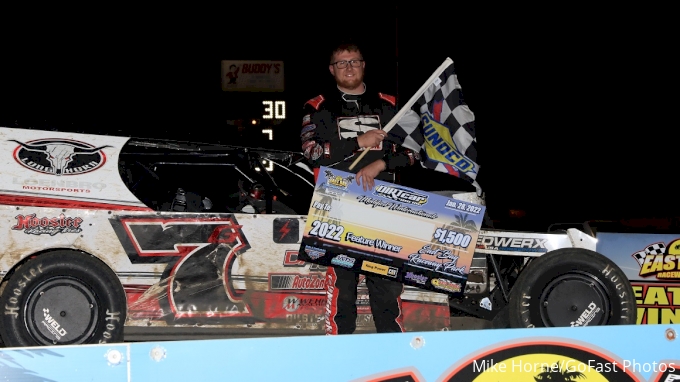 Geary Arrives For Modified Winternationals Win At East Bay - FloRacing