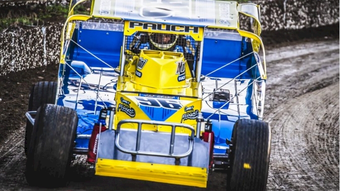 Top Modified Talent Heads To Short Track Super Series Southern Swing ...