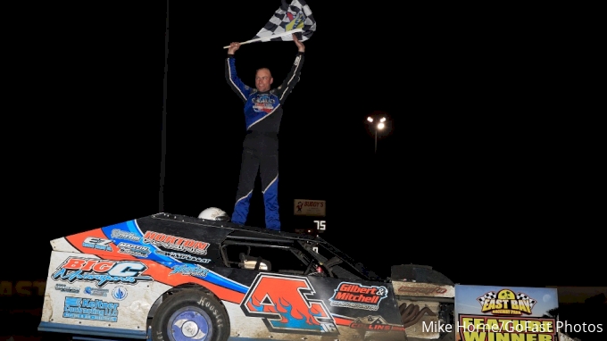 Victor Lee Takes Modified Winternationals Finale At East Bay - FloRacing