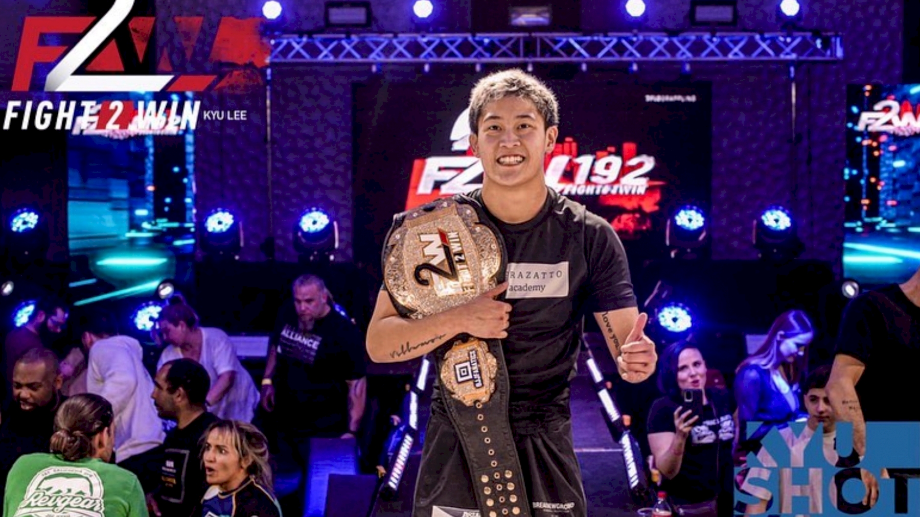 Alex Enriquez | FloGrappling | Grappling