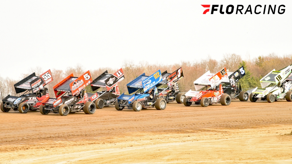 FloRacing Weekly Watch Guide 1/31 - 2/6 | FloRacing | Racing