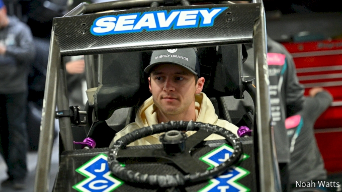 Logan Seavey Going Full-Time In All Three USAC National Series - FloRacing