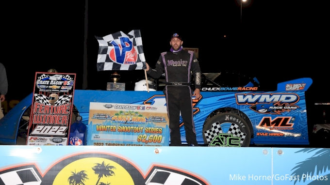 Kyle Hardy Wins Thursday Winternationals Thriller At East Bay - FloRacing