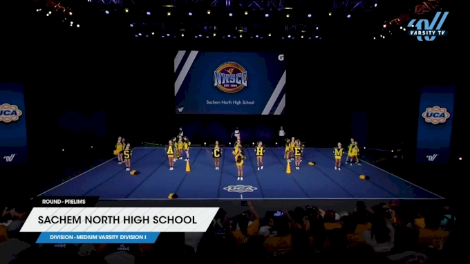 Sachem North High School [2025 Medium Varsity Division I Prelims] 2025 ...