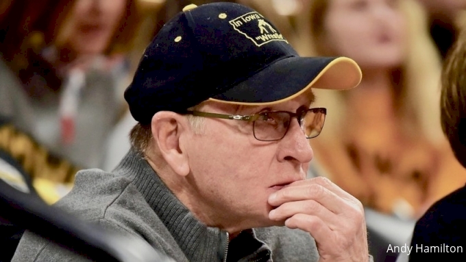 Dan Gable reflects on his record-setting final season as Iowa's head ...