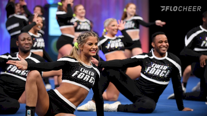 Cheer Force Arkansas & More To Compete At The American All Star ...