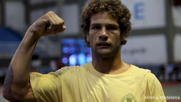 Magid Hage | FloGrappling | Grappling