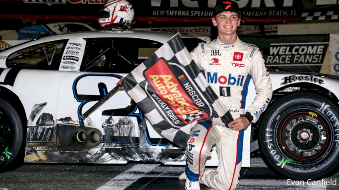 Jesse Love Wins Fierce Battle Against Derek Griffith At New Smyrna