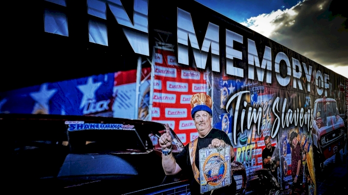 Remembering Tim Slavens at Lights Out 13