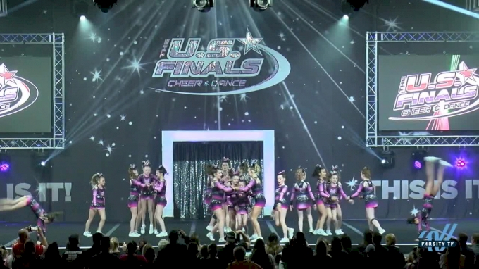 Spirit Zone - Dynamite [2018 Junior - D2 2 Day 1] US Finals: Omaha