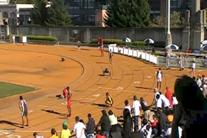Brutus Hamilton 2008 Men's 4x400m