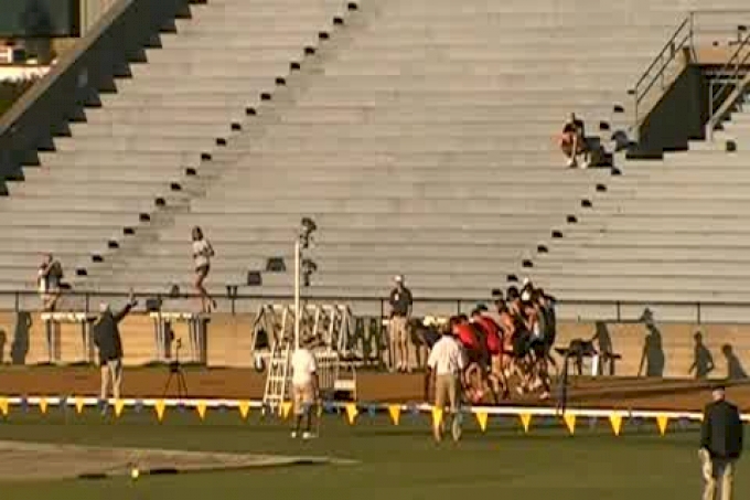 Brutus Hamilton 2008 Men's 5k