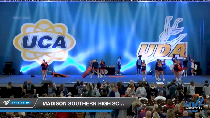 Madison Southern High School [2019 Game Day Super Varsity Day 1] 2019 ...