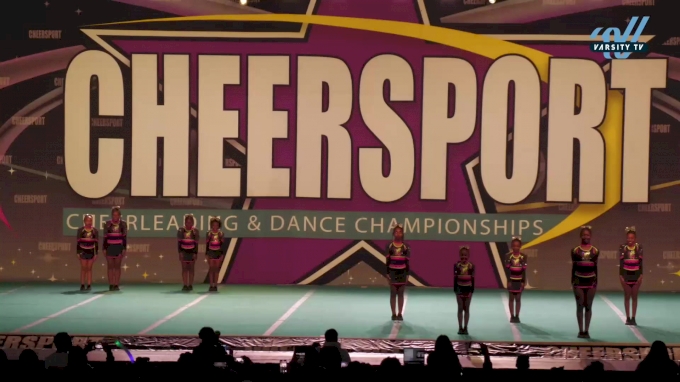 Universal Cheer Experience - FUSION [2023 L1 Youth - D2 - Small - C ...