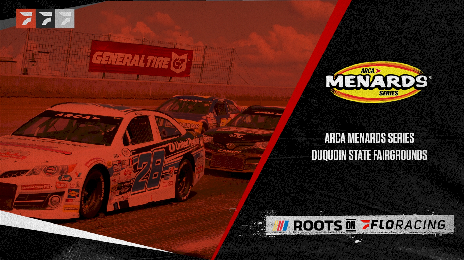 2022 ARCA Menards Series at DuQuoin State Fairgrounds - Racing Event ...