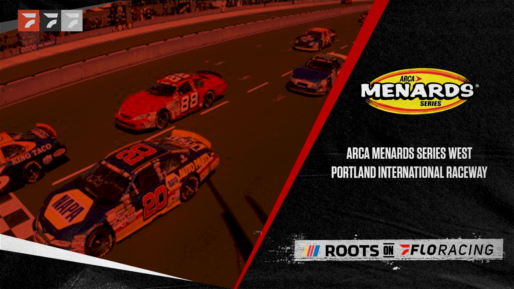 2022 ARCA Menards Series West at Portland International Raceway ...