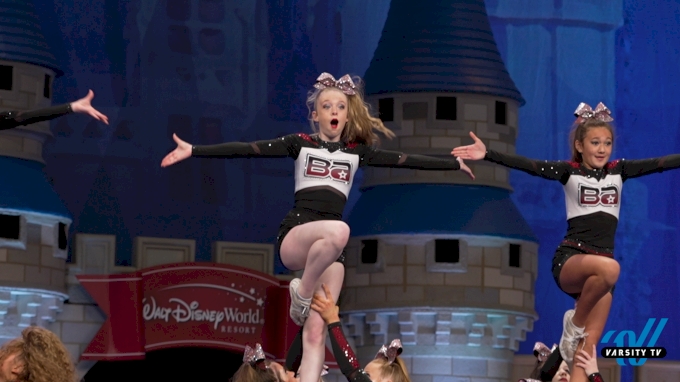 Take Your Time: Brandon All-Stars Mist