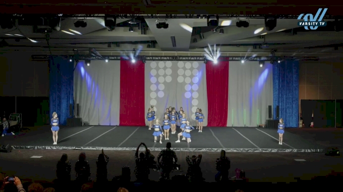 Planet Spirit - Electra [2023 L2 Senior Day 1] 2023 ASCS Wisconsin ...