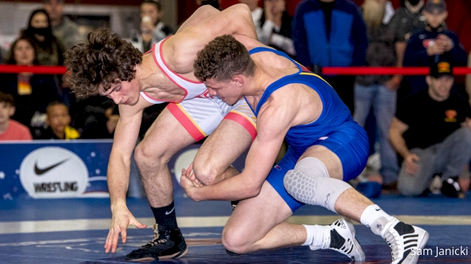 Tech And Tactics: Levi Haines vs Aiden Riggins